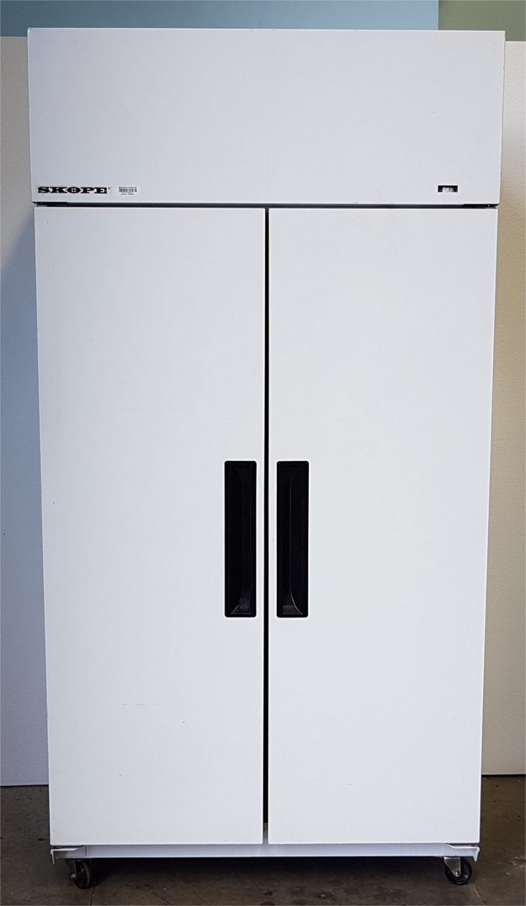 skope 2 door upright fridge | A1 Cooking Equipment | A1 Cooking Equipment
