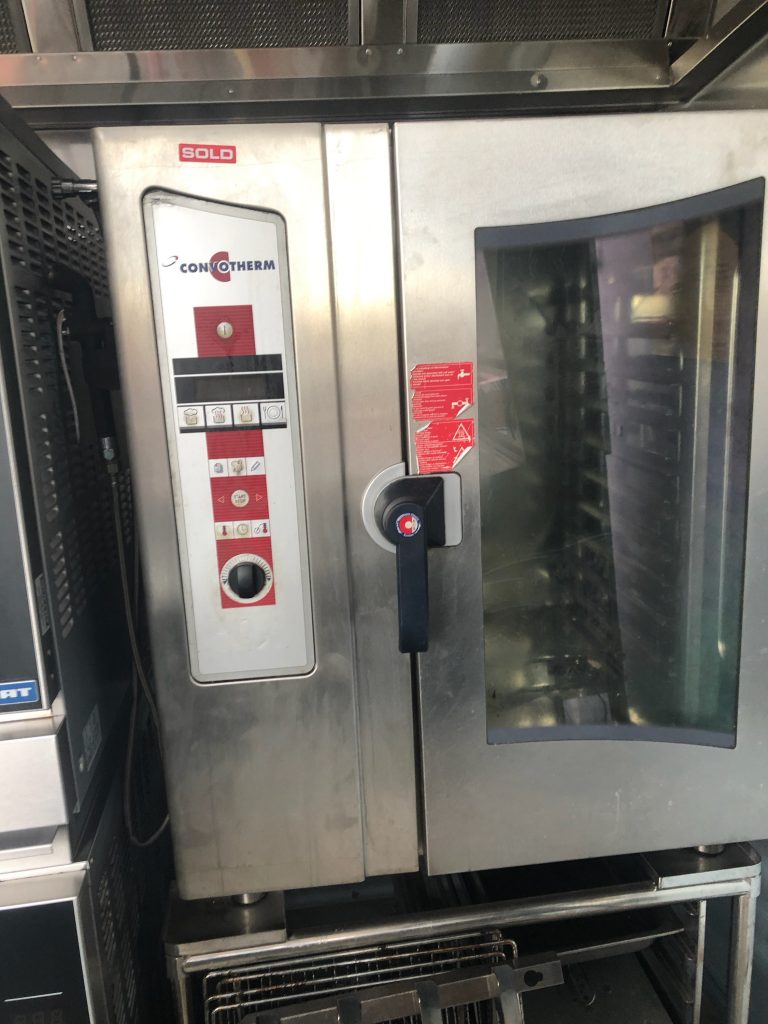 The Rise of Commercial Combination Cookers: Revolutionising Kitchen ...